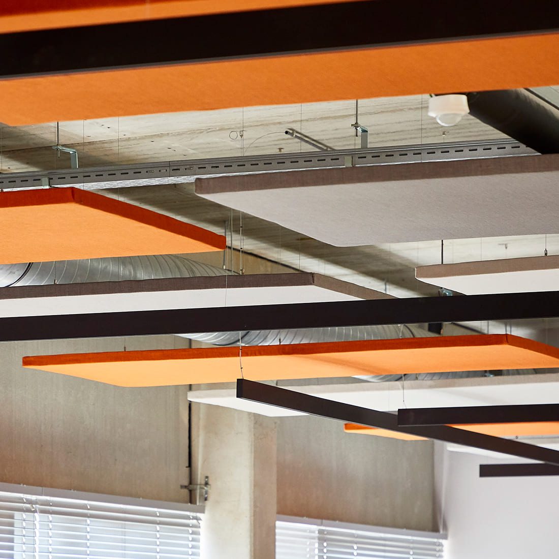 Acoustic panels - Benofice
